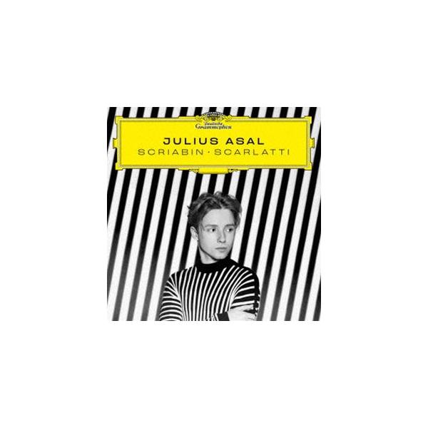 【発売日：2024年05月03日】種別:CD クラシック器楽曲 発売日:2024/05/03 販売元:ユニバーサル ミュージック 登録日:2024/03/01 ユリウス・アザル（p） アザル ユリウス スクリャービンアンドスカルラッティ ピ...
