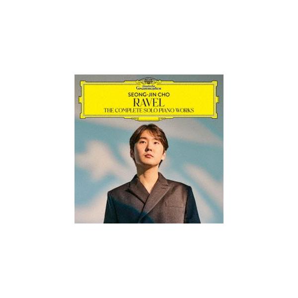 【発売日：2025年01月17日】種別:CD クラシック器楽曲 発売日:2025/01/17 販売元:ユニバーサル ミュージック 登録日:2024/11/22 チョ・ソンジン（p） チョソンジン ラベル ソロ ピアノサクヒンゼンシュウ UC...