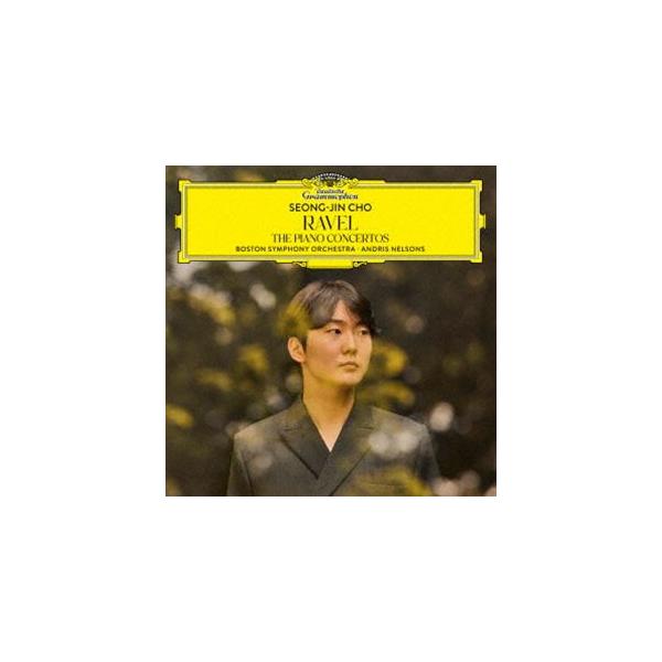 【発売日：2025年02月21日】種別:CD クラシック協奏曲 発売日:2025/02/21 販売元:ユニバーサル ミュージック 登録日:2025/01/17 チョ・ソンジン（p） チョソンジン ラベル ピアノキョウソウキョクゼンシュウ 内...