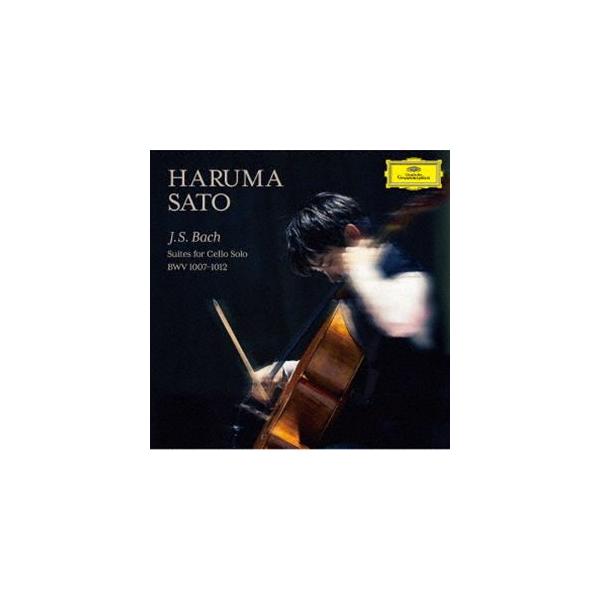 【発売日：2026年08月19日】種別:CD クラシック器楽曲 発売日:2026/08/19 販売元:ユニバーサル ミュージック 登録日:2026/07/15 佐藤晴真（vc） サトウハルマ ジェイ エス バッハ ムバンソウチェロクミキョク...