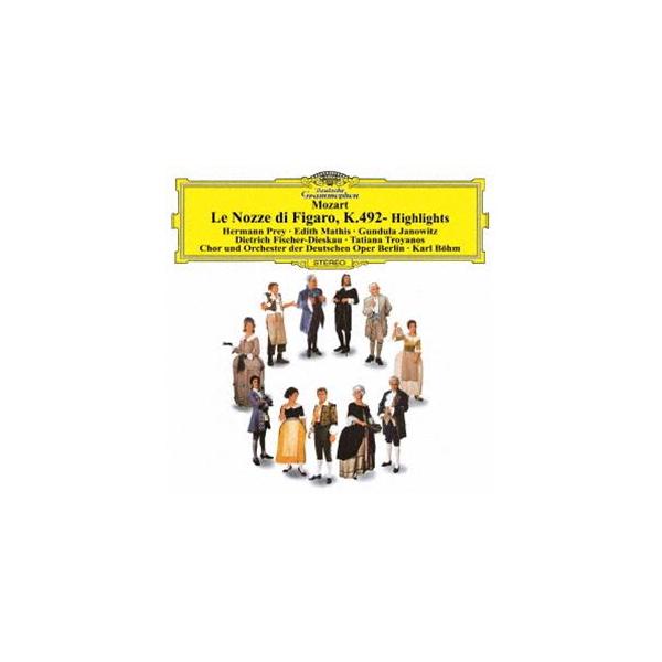【発売日：2025年05月14日】種別:CD クラシック歌劇（オペラ） 発売日:2025/05/14 販売元:ユニバーサル ミュージック 登録日:2025/03/10 カール・ベーム（cond） ベーム カール モーツァルト カゲキ フィガ...