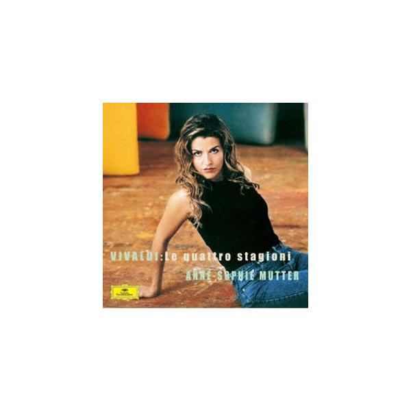 【発売日：2026年09月16日】種別:CD クラシック協奏曲 発売日:2026/09/16 販売元:ユニバーサル ミュージック 登録日:2026/06/25 アンネ＝ゾフィー・ムター（vn、cond） ムター アンネゾフィー ビバルディ ...