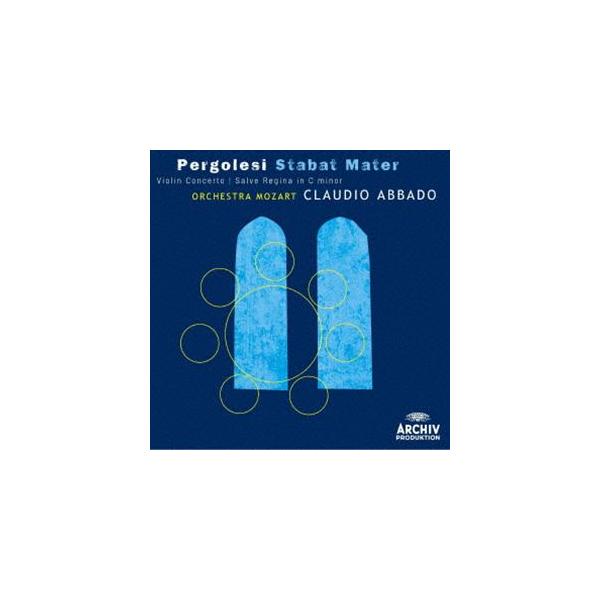【発売日：2026年09月16日】種別:CD クラシック声楽曲 発売日:2026/09/16 販売元:ユニバーサル ミュージック 登録日:2026/06/25 クラウディオ・アバド（cond） アバド クラウディオ ペルゴレージ スターバト...