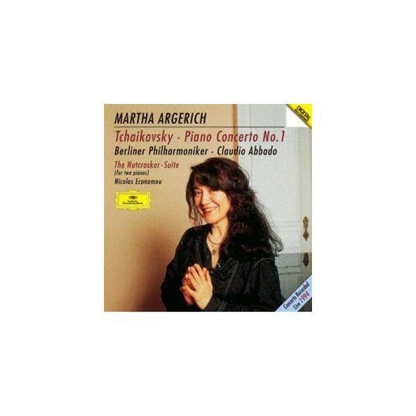 【発売日：2026年09月16日】種別:CD クラシック協奏曲 発売日:2026/09/16 販売元:ユニバーサル ミュージック 登録日:2026/06/25 マルタ・アルゲリッチ（p） アルゲリッチ マルタ チャイコフスキー ピアノキョウ...