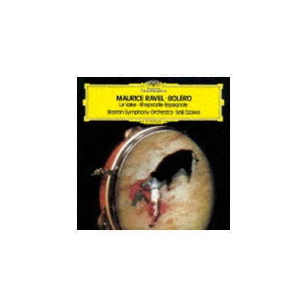 【発売日：2018年09月26日】種別:CD クラシック管弦楽曲 発売日:2018/09/26 販売元:ユニバーサル ミュージック 登録日:2018/07/11 小澤征爾（cond） オザワセイジ ラベル ボレロ スペインキョウシキョク ラ...