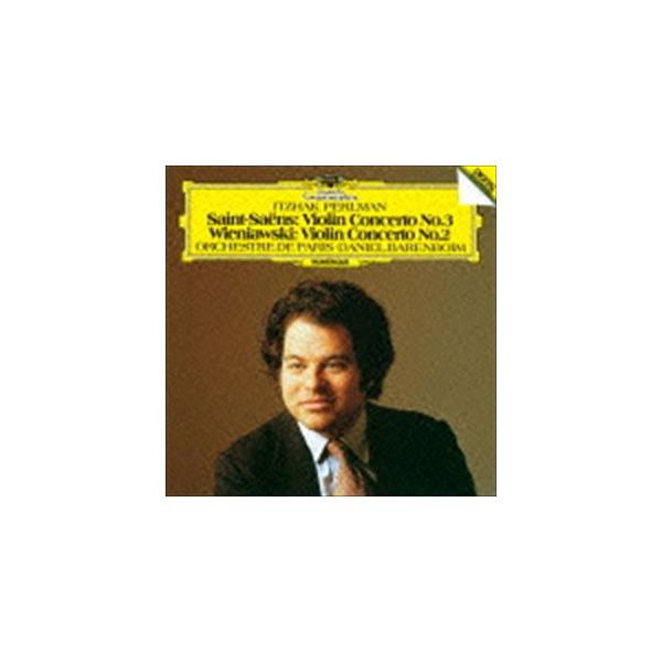 【発売日：2025年08月06日】種別:CD クラシック協奏曲 発売日:2025/08/06 販売元:ユニバーサル ミュージック 登録日:2015/05/12 イツァーク・パールマン（vn） パールマン イツァーク サン サーンス バイオリ...