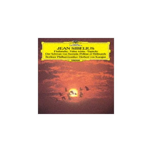 【発売日：2023年09月06日】種別:CD クラシック管弦楽曲 発売日:2023/09/06 販売元:ユニバーサル ミュージック 登録日:2016/12/12 ヘルベルト・フォン・カラヤン（cond） カラヤン ヘルベルトフォン シベリウ...