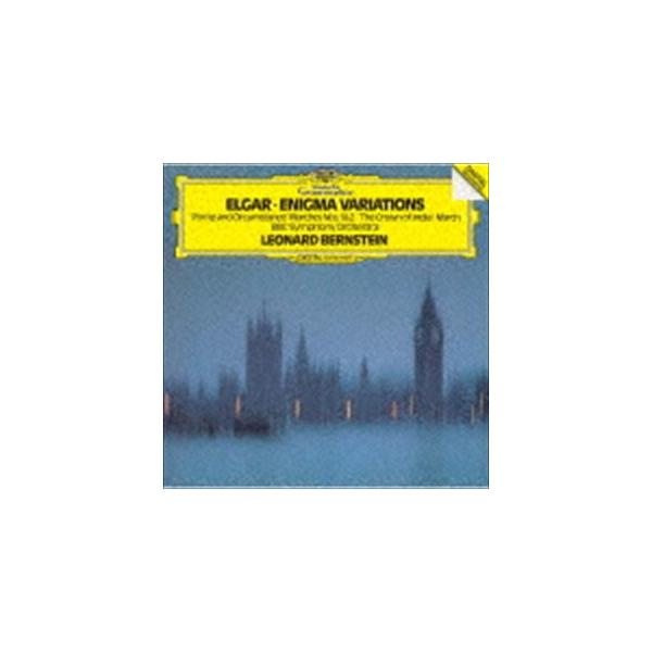 【発売日：2023年10月04日】種別:CD クラシック管弦楽曲 発売日:2023/10/04 販売元:ユニバーサル ミュージック 登録日:2018/05/10 レナード・バーンスタイン（cond） バーンスタイン レナード エルガー エニ...
