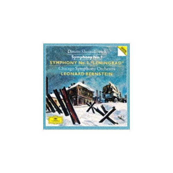 【発売日：2023年10月04日】種別:CD クラシック交響曲 発売日:2023/10/04 販売元:ユニバーサル ミュージック 登録日:2018/05/10 レナード・バーンスタイン（cond） SHOSTAKOVICH： SYMPHON...