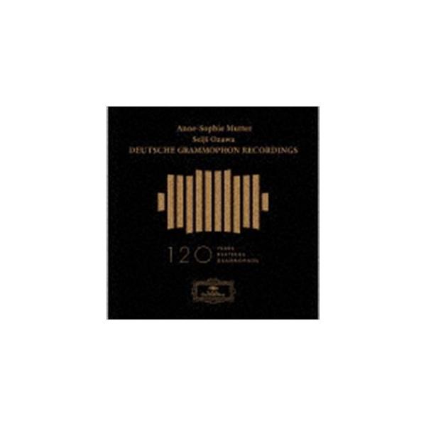 【発売日：2018年12月05日】種別:CD クラシックその他 発売日:2018/12/05 販売元:ユニバーサル ミュージック 登録日:2018/11/05 小澤征爾（cond） ANNE-SOFIE MUTTER ＆ SEIJI OZA...