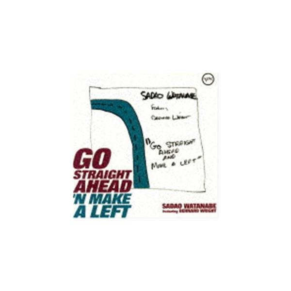 【発売日：2022年07月20日】種別:CD ジャズ・フュージョン国内ジャズ 発売日:2022/07/20 販売元:ユニバーサル ミュージック 登録日:2022/03/10 渡辺貞夫（as、ss） ワタナベサダオ ゴー ストレート アヘッド...