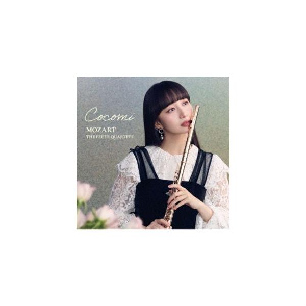 【発売日：2026年09月16日】種別:CD クラシック室内楽曲 発売日:2026/09/16 販売元:ユニバーサル ミュージック 登録日:2026/07/10 Cocomi（fl） ココミ モーツァルト フルートシジュウソウキョクゼンシュ...
