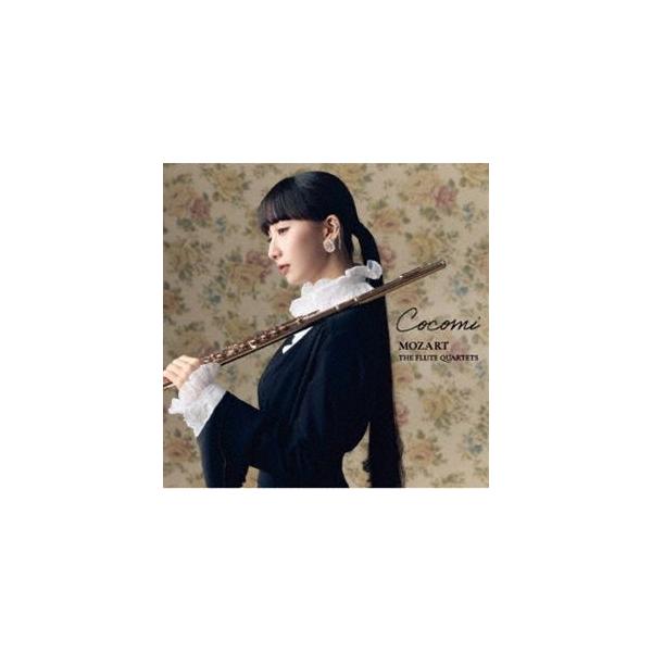 【発売日：2026年09月16日】種別:CD クラシック室内楽曲 発売日:2026/09/16 販売元:ユニバーサル ミュージック 登録日:2026/07/10 Cocomi（fl） ココミ モーツァルト フルートシジュウソウキョクゼンシュ...