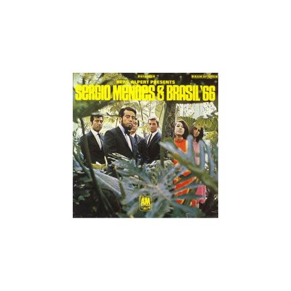【発売日：2024年12月11日】種別:CD 洋楽ボサノヴァ/ブラジル 発売日:2024/12/11 販売元:ユニバーサル ミュージック 登録日:2007/12/11 セルジオ・メンデス＆ブラジル’66 セルジオメンデスアンドブラジルシック...