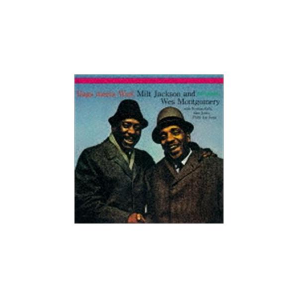 【発売日：2016年09月28日】種別:CD ジャズ・フュージョン海外ジャズ 発売日:2016/09/28 販売元:ユニバーサル ミュージック 登録日:2016/07/08 ミルト・ジャクソン＆ウェス・モンゴメリー（vib／g） ジャクソン...