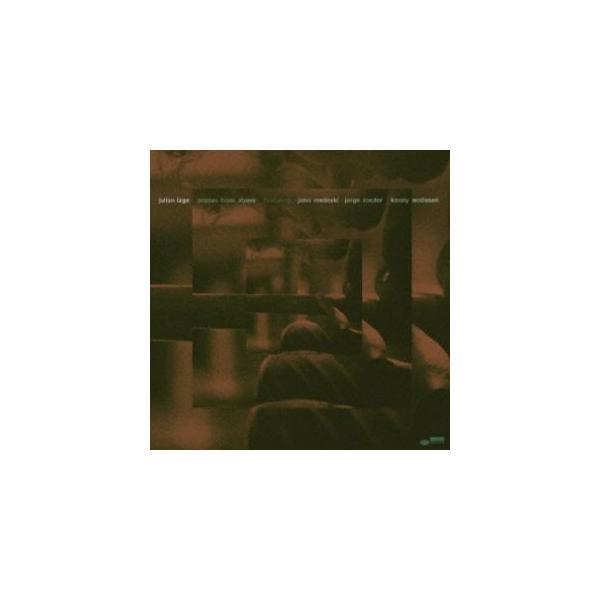 【発売日：2026年01月23日】種別:CD ジャズ・フュージョン海外ジャズ 発売日:2026/01/23 販売元:ユニバーサル ミュージック 登録日:2025/11/11 ジュリアン・レイジ（g） レイジ ジュリアン シーンズ フロム ア...