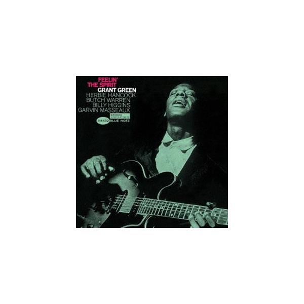 【発売日：2024年06月26日】種別:CD ジャズ・フュージョン海外ジャズ 発売日:2024/06/26 販売元:ユニバーサル ミュージック 登録日:2024/02/27 グラント・グリーン（g） グリーン グラント フィーリン ザ スピ...