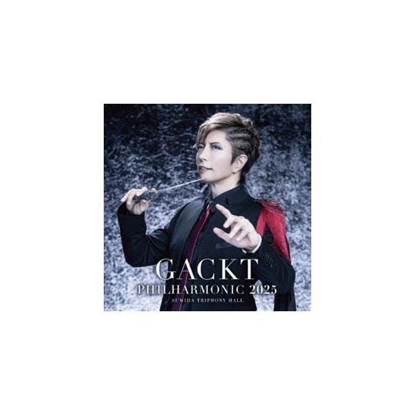 【発売日：2025年07月04日】種別:CD 邦楽J-POP 発売日:2025/07/04 販売元:ユニバーサル ミュージック 登録日:2025/05/16 GACKT ガクト ガクト フィルハーモニック 2025 マオウシンフォニー GA...