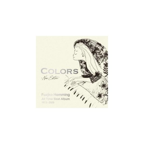 【発売日：2025年10月31日】種別:CD クラシック室内楽曲 発売日:2025/10/31 販売元:ユニバーサル ミュージック 登録日:2025/09/22 フジ子・ヘミング（p、el-p） ヘミング フジコ カラーズ ニュー エディシ...