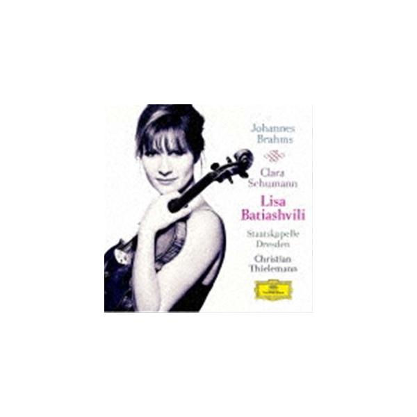 【発売日：2022年10月05日】種別:CD クラシック協奏曲 発売日:2022/10/05 販売元:ユニバーサル ミュージック 登録日:2022/07/22 リサ・バティアシュヴィリ（vn） バティアシュビリ リサ ブラームス バイオリン...