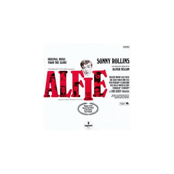 【発売日：2026年08月12日】種別:CD ジャズ・フュージョン海外ジャズ 発売日:2026/08/12 販売元:ユニバーサル ミュージック 登録日:2026/05/13 ソニー・ロリンズ（ts） ロリンズ ソニー アルフィー Sonny...
