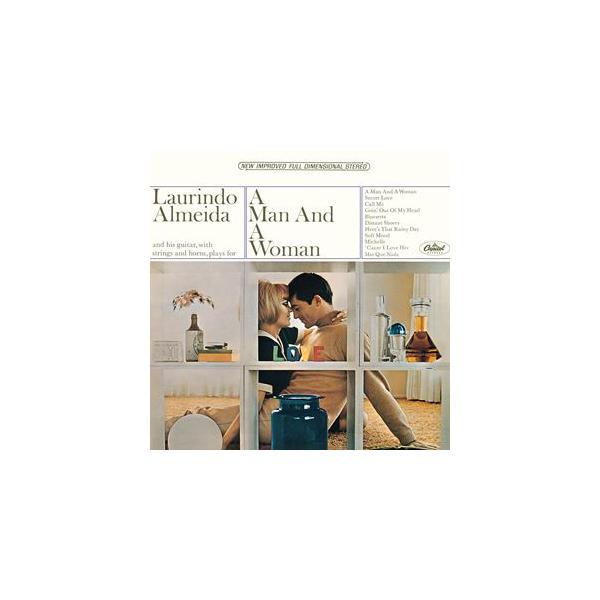 【発売日：2023年04月19日】種別:CD 洋楽ボサノヴァ/ブラジル 発売日:2023/04/19 販売元:ユニバーサル ミュージック 登録日:2023/01/10 ローリンド・アルメイダ アルメイダ ローリンド オトコトオンナ ジャズ百...
