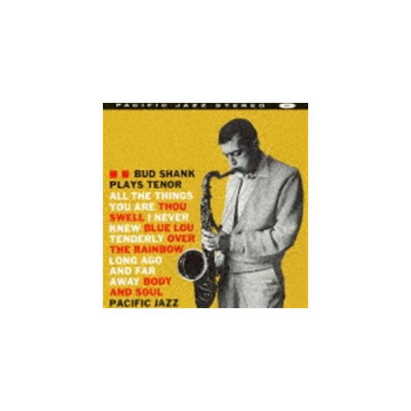 【発売日：2021年10月20日】種別:CD ジャズ・フュージョン海外ジャズ 発売日:2021/10/20 販売元:ユニバーサル ミュージック 登録日:2021/08/10 バド・シャンク（ts） シャンク バド バド シャンク プレイズ ...