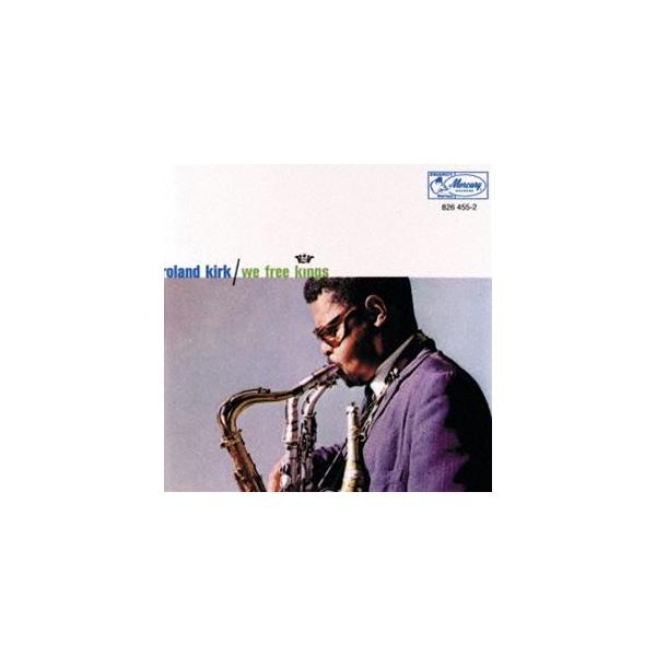 【発売日：2025年08月20日】種別:CD ジャズ・フュージョン海外ジャズ 発売日:2025/08/20 販売元:ユニバーサル ミュージック 登録日:2025/06/10 ローランド・カーク（ts、manzello、stritch、fl、...