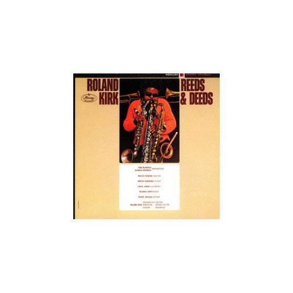 【発売日：2025年08月20日】種別:CD ジャズ・フュージョン海外ジャズ 発売日:2025/08/20 販売元:ユニバーサル ミュージック 登録日:2025/06/10 ローランド・カーク（ts、manzello、stritch、fl、...