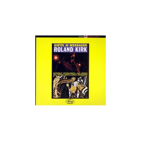 【発売日：2025年08月20日】種別:CD ジャズ・フュージョン海外ジャズ 発売日:2025/08/20 販売元:ユニバーサル ミュージック 登録日:2025/06/10 ローランド・カーク（ts、manzello、stritch、fl、...