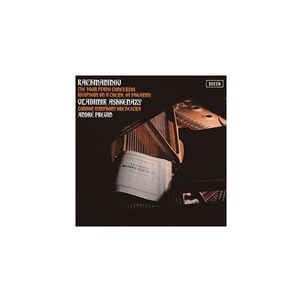 【発売日：2019年09月25日】種別:SACD クラシック協奏曲 発売日:2019/09/25 販売元:ユニバーサル ミュージック 登録日:2021/08/03 ウラディーミル・アシュケナージ（p） RACHMANINOV： PIANO ...