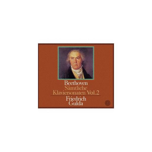 【発売日：2025年02月26日】種別:SACD クラシック器楽曲 発売日:2025/02/26 販売元:ユニバーサル ミュージック 登録日:2024/12/19 フリードリヒ・グルダ（p） グルダ フリードリヒ ベートーベン ピアノ ソナ...