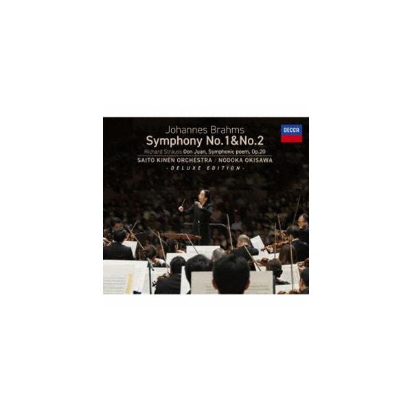 【発売日：2025年07月30日】種別:CD クラシック交響曲 発売日:2025/07/30 販売元:ユニバーサル ミュージック 登録日:2025/06/30 サイトウ・キネン・オーケストラ、沖澤のどか サイトウキネンオーケストラ オキサワ...