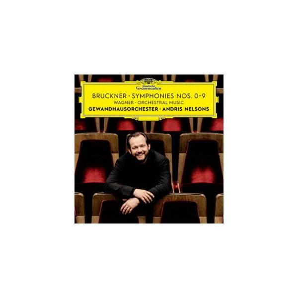 【発売日：2023年11月08日】種別:CD クラシック交響曲 発売日:2023/11/08 販売元:ユニバーサル ミュージック 登録日:2023/08/25 アンドリス・ネルソンス（cond） ネルソンス アンドリス ブルックナー コウキ...