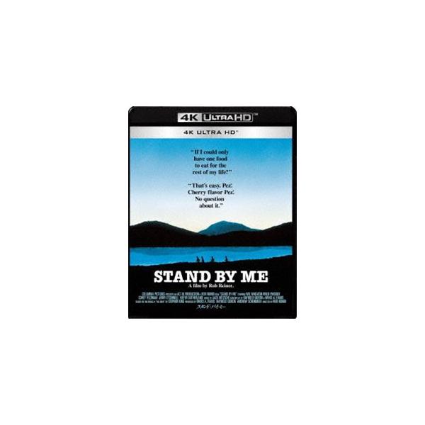 【発売日：2019年10月09日】種別:Ultra HD Blu-ray 洋画青春ドラマ 発売日:2019/10/09 販売元:ソニー・ピクチャーズ エンタテインメント 登録日:2019/07/19 ウィル・ウィートン ロブ・ライナー スタ...