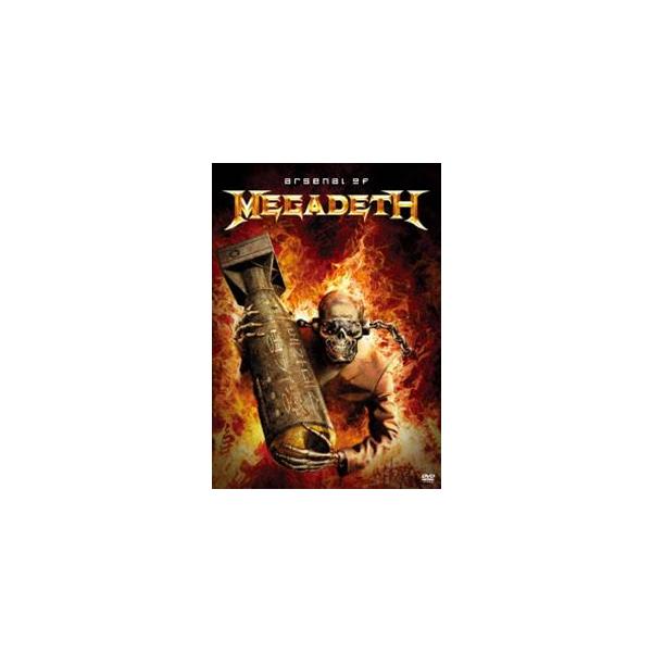 【発売日：2023年02月22日】種別:DVD 音楽洋楽ロック 発売日:2023/02/22 販売元:ユニバーサル ミュージック 登録日:2023/02/01 メガデス メガデス アーセナルオブメガデス Megadeth メガデス映像作品 ...