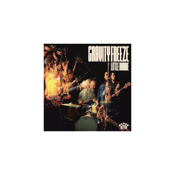 【発売日：2026年05月22日】種別:CD 洋楽ロック 発売日:2026/05/22 販売元:ユニバーサル ミュージック 登録日:2026/02/27 リトル・バーリー リトルバーリー グラビティー フリーズ Little Barrie ...