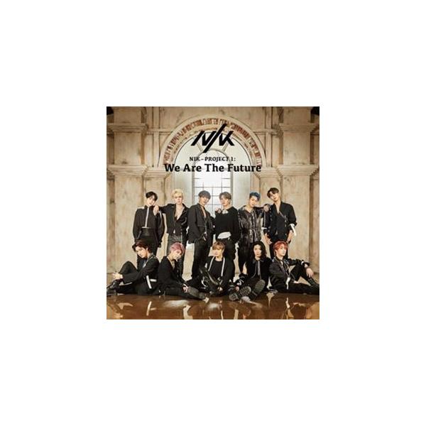 【発売日：2021年12月08日】種別:CD 洋楽アジアンポップス 発売日:2021/12/08 販売元:ユニバーサル ミュージック 登録日:2021/11/11 NIK ニック ニック プロジェクト 1 ウィ アー ザ フューチャー 特典...