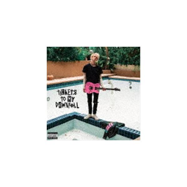 【発売日：2020年12月09日】種別:CD 洋楽ロック 発売日:2020/12/09 販売元:ユニバーサル ミュージック 登録日:2020/08/10 マシン・ガン・ケリー マシンガンケリー ティケッツ トゥ マイ ダウンフォール マシン...