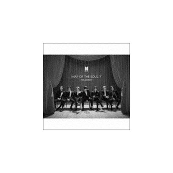 【発売日：2020年07月15日】種別:CD 邦楽ラップ/ヒップホップ 発売日:2020/07/15 販売元:ユニバーサル ミュージック 登録日:2020/05/08 BTS ビーティーエス マップ オブ ザ ソウル 7 ザ ジャーニー B...