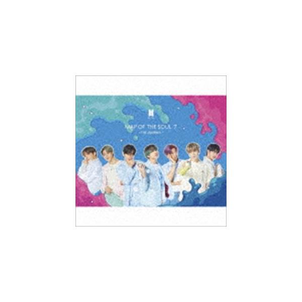 【発売日：2020年07月15日】種別:CD 邦楽ラップ/ヒップホップ 発売日:2020/07/15 販売元:ユニバーサル ミュージック 登録日:2020/05/08 BTS ビーティーエス マップ オブ ザ ソウル 7 ザ ジャーニー B...