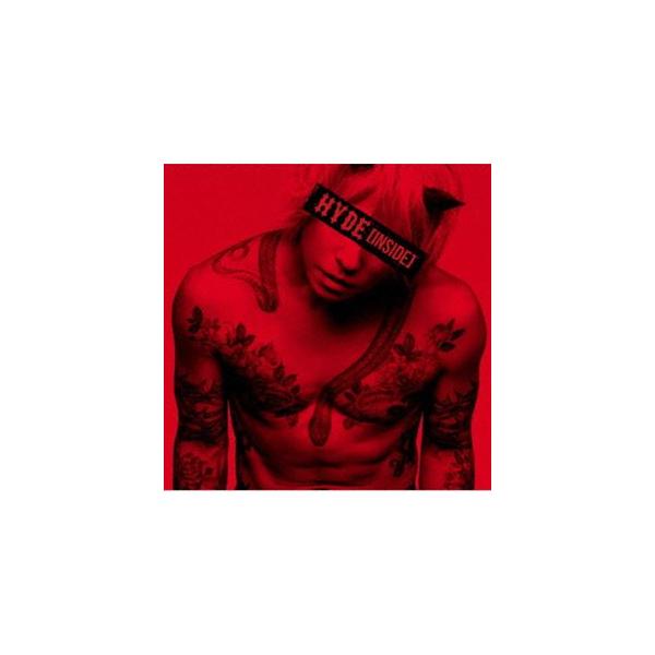 【発売日：2024年10月16日】種別:CD 邦楽ロック/ソウル 発売日:2024/10/16 販売元:ユニバーサル ミュージック 登録日:2024/08/16 HYDE ハイド ハイド インサイド HYDE CD HYDEインサイド ハイ...