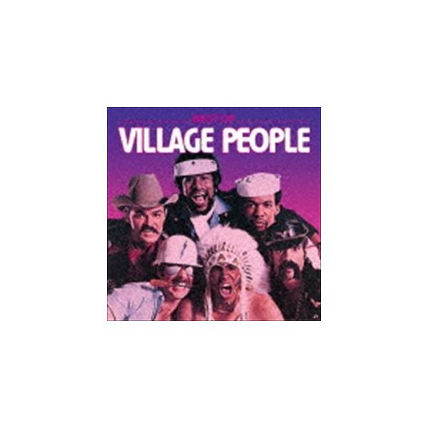 【発売日：2018年11月21日】種別:CD 洋楽ソウル/R&amp;B 発売日:2018/11/21 販売元:ユニバーサル ミュージック 登録日:2018/08/10 ヴィレッジ・ピープル ビレッジピープル ワイ エム シー エイ ベスト...