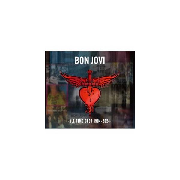 【発売日：2024年11月20日】種別:CD 洋楽ロック 発売日:2024/11/20 販売元:ユニバーサル ミュージック 登録日:2025/05/09 ボン・ジョヴィ ボンジョビ オール タイム ベスト 1984 2024 デラックス エ...