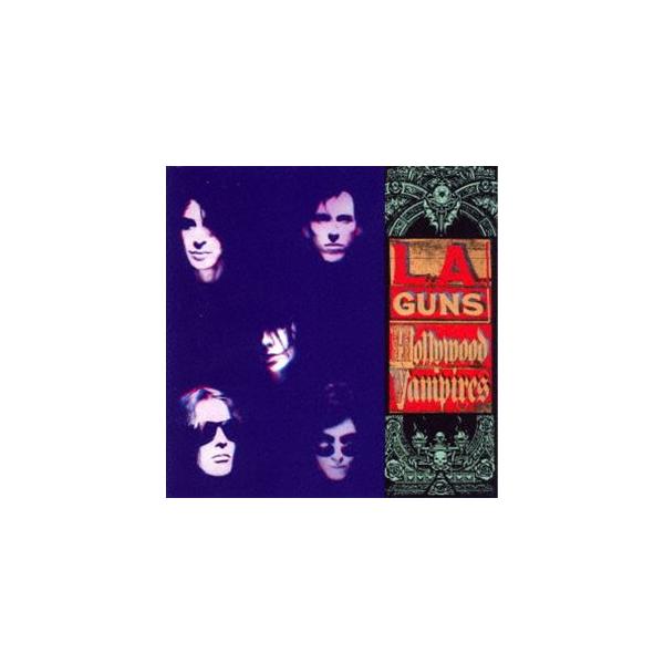 【発売日：2026年03月25日】種別:CD 洋楽ハードロック/ヘヴィメタル 発売日:2026/03/25 販売元:ユニバーサル ミュージック 登録日:2026/01/30 L.A.GUNS エルエーガンズ ハリウッド バンパイアーズ L....