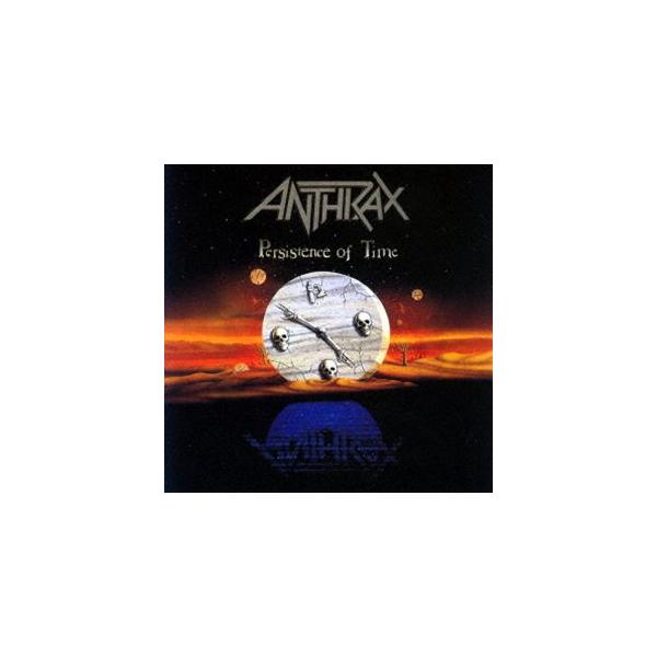【発売日：2026年03月25日】種別:CD 洋楽ハードロック/ヘヴィメタル 発売日:2026/03/25 販売元:ユニバーサル ミュージック 登録日:2026/01/30 アンスラックス アンスラックス パーシスタンス オブ タイム アン...