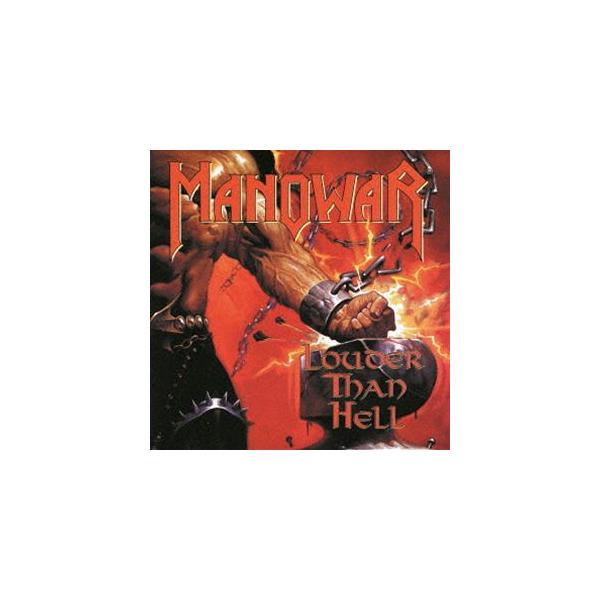 【発売日：2026年03月25日】種別:CD 洋楽ハードロック/ヘヴィメタル 発売日:2026/03/25 販売元:ユニバーサル ミュージック 登録日:2026/01/30 マノウォー マノウォー ラウダー ザン ヘル Manowar LO...