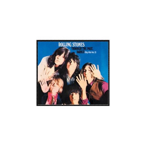 【発売日：2026年03月25日】種別:CD 洋楽ロック 発売日:2026/03/25 販売元:ユニバーサル ミュージック 登録日:2026/02/05 ザ・ローリング・ストーンズ ローリングストーンズ スルー ザ パスト ダークリー ビッ...