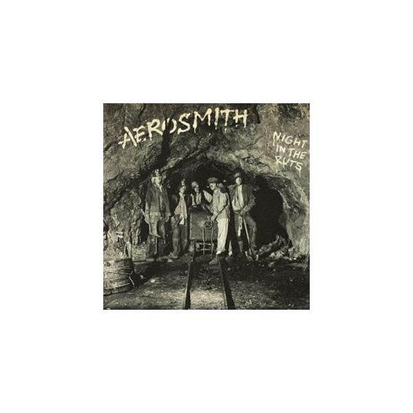 【発売日：2026年05月20日】種別:CD 洋楽ロック 発売日:2026/05/20 販売元:ユニバーサル ミュージック 登録日:2026/04/17 エアロスミス エアロスミス ナイト イン ザ ラッツ エアロスミス CD エアロスミス...
