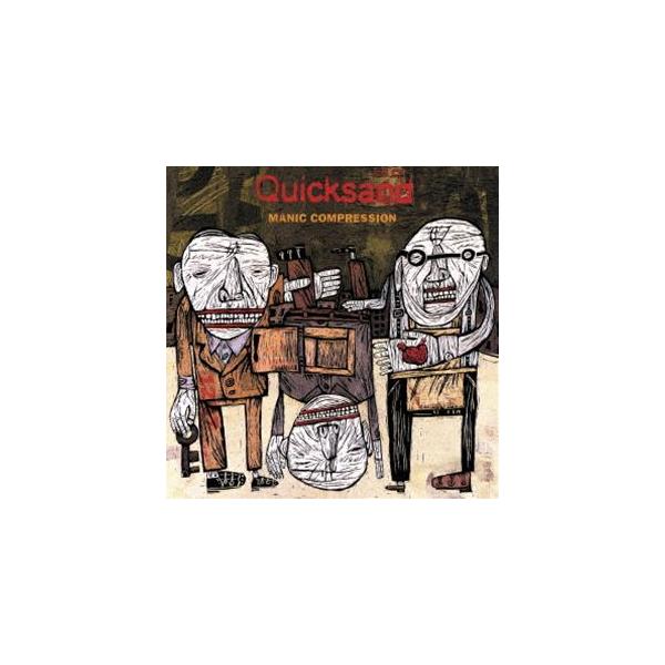【発売日：2026年06月24日】種別:CD 洋楽ロック 発売日:2026/06/24 販売元:ユニバーサル ミュージック 登録日:2026/05/15 クイックサンド クイックサンド マニック コンプレッション Quicksand MAN...